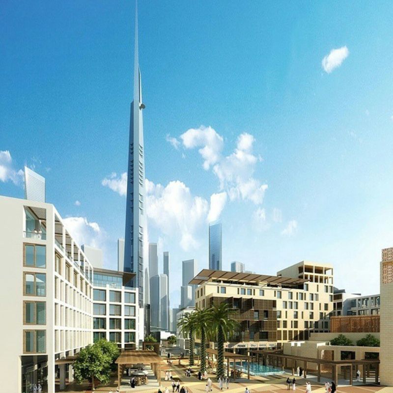 Saudi Vision 2030 Takes Flight With Leyja: Neom's Pioneering Eco-Oasis