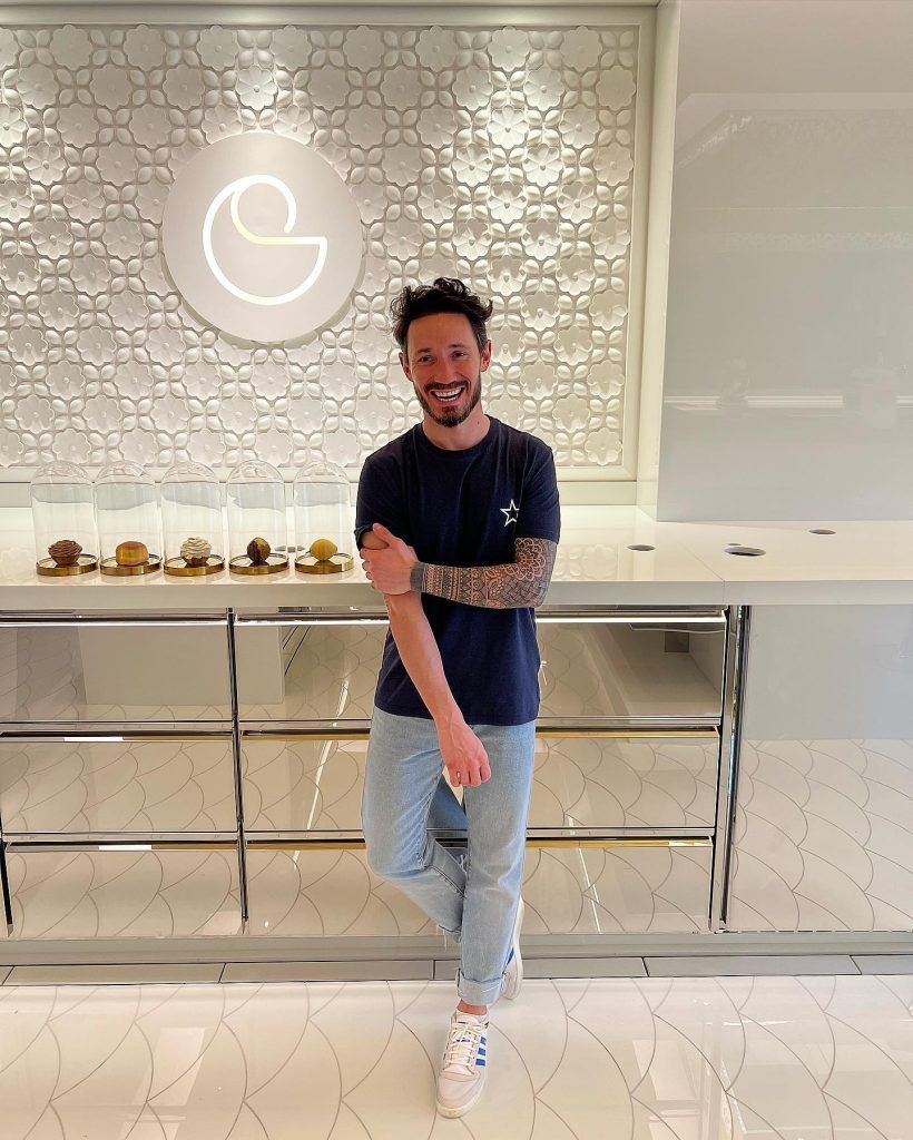 Who Is Cedric Grolet, The French Pastry Chef On Everyone's Instagram