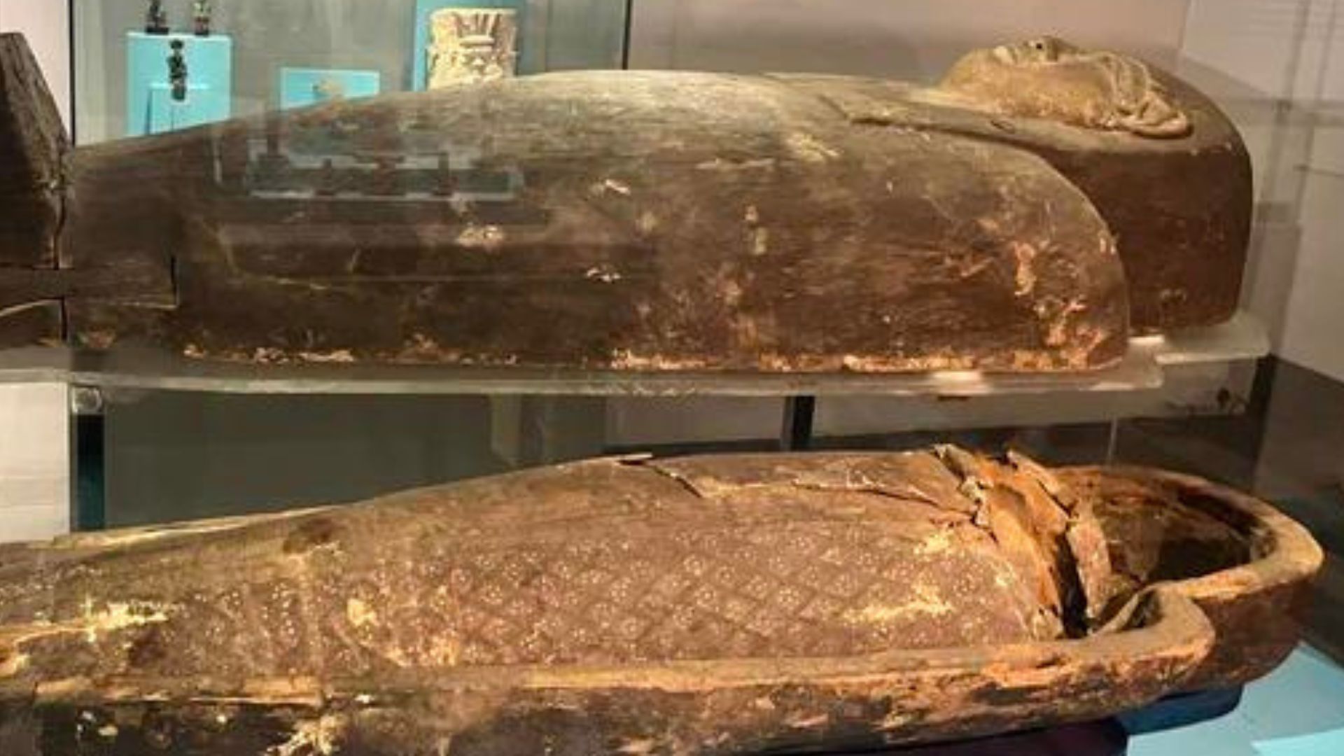 Places Where You Can See Mummies In India