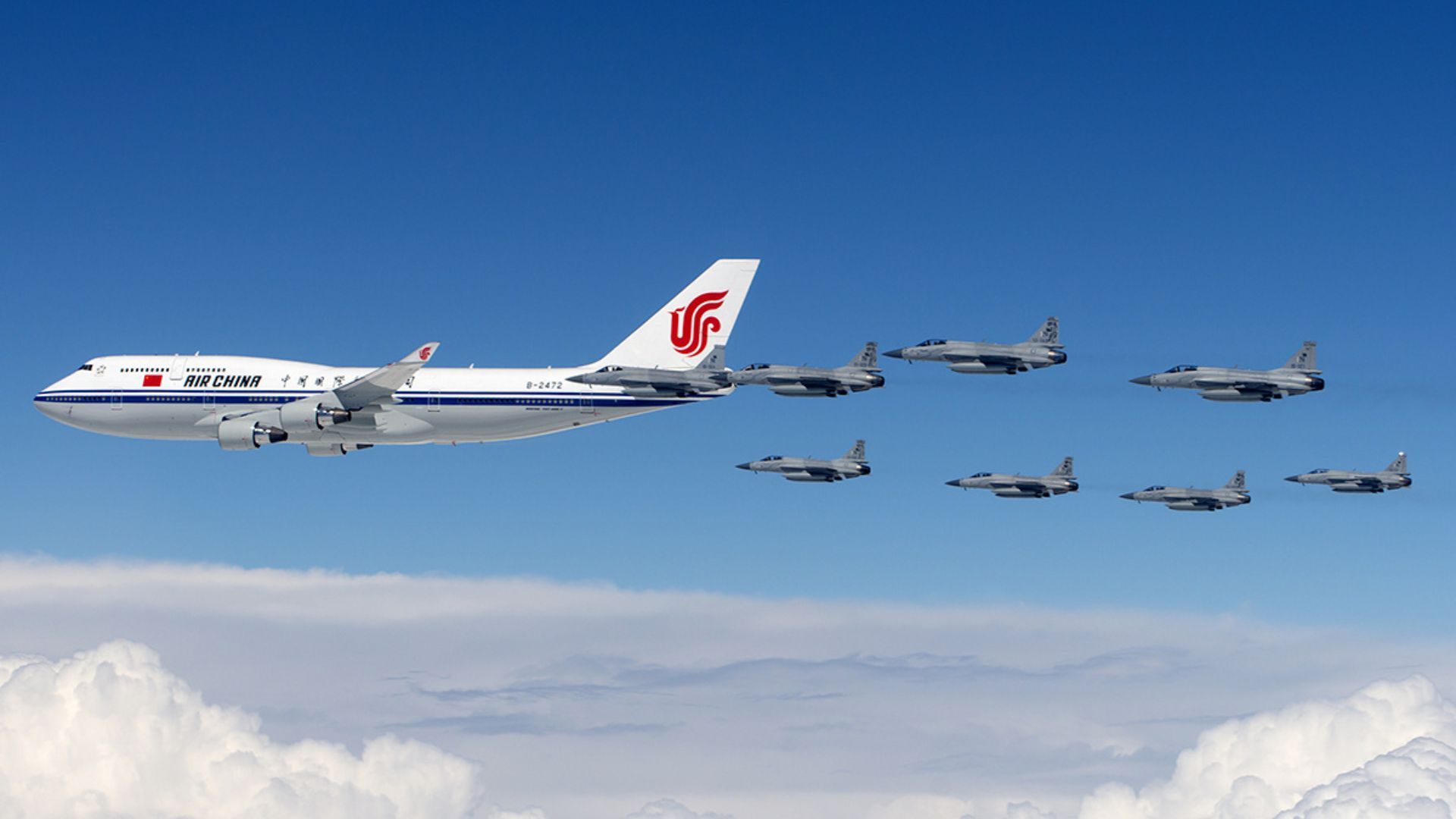 The Planes Of Presidents, Prime Ministers And Royalty