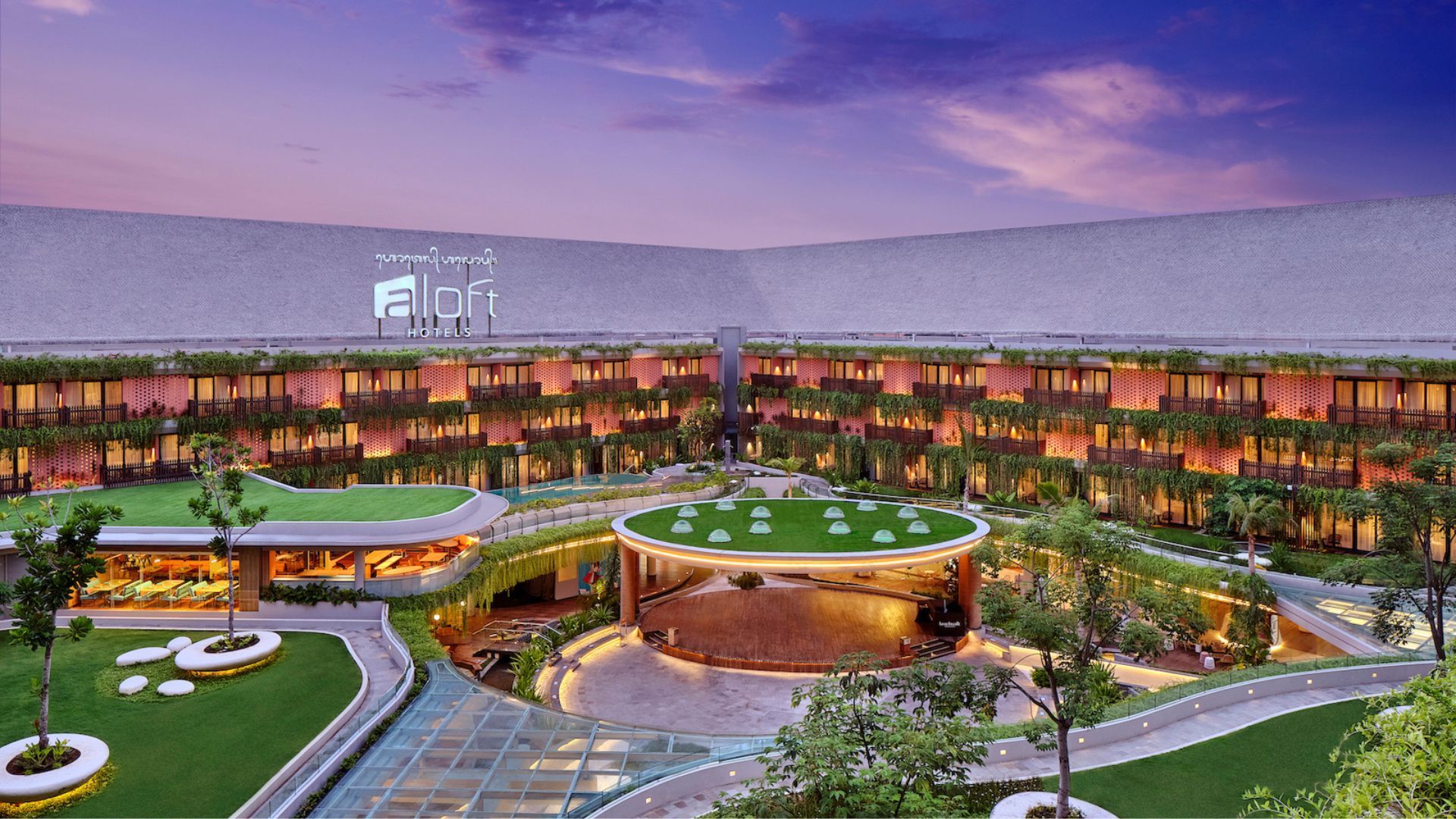 Aloft Bali Kuta is Becoming Popular with Next-Gen Travellers By Being ...