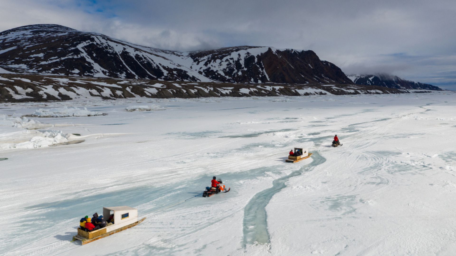Learn About The Secrets Of The Cold Deserts Across The World