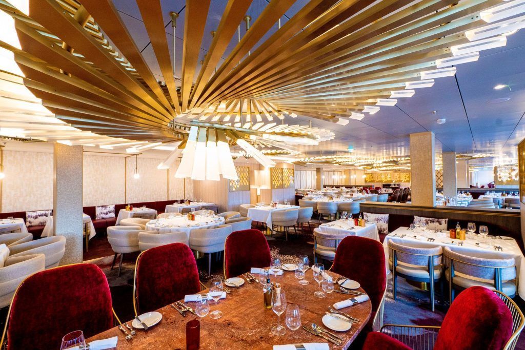 Experience an award-winning resort at sea with Celebrity Cruises