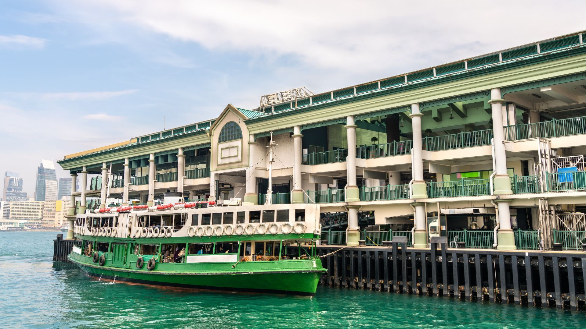 Hong Kong Public Transport Guide - How To Travel Around In Hong Kong