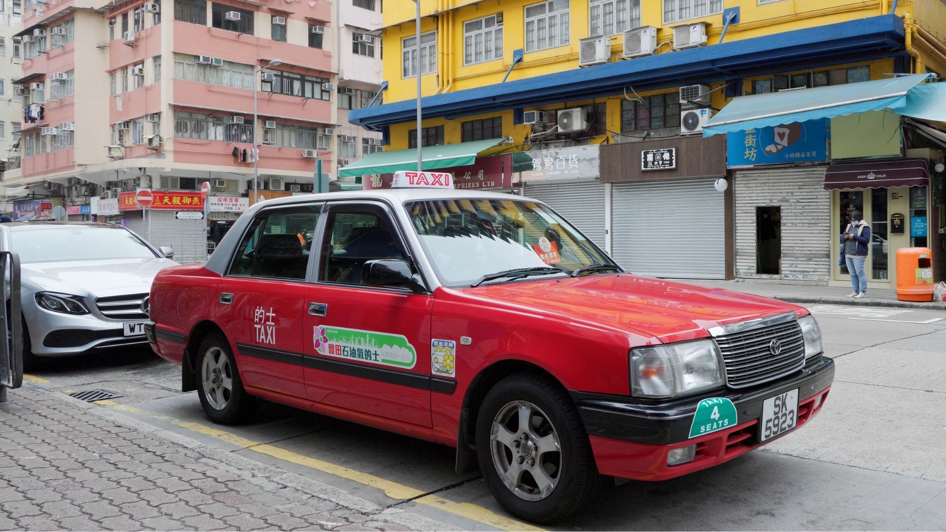 Hong Kong Public Transport Guide - How To Travel Around In Hong Kong