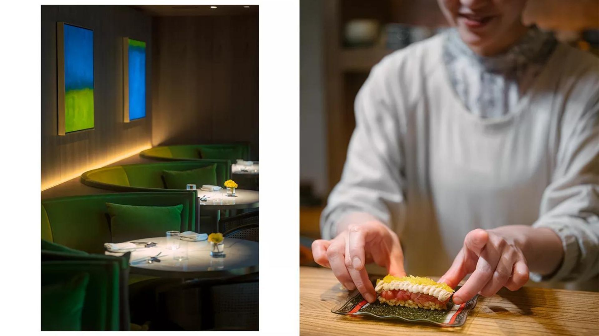 Tokyo’s Dining Scene Has A Thriving Alcohol-Free Cocktail Boom
