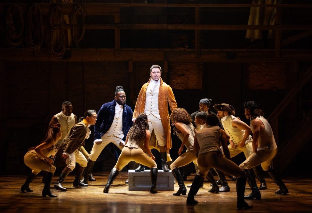 Award-Winning Musical HAMILTON To Make Singapore Debut Soon