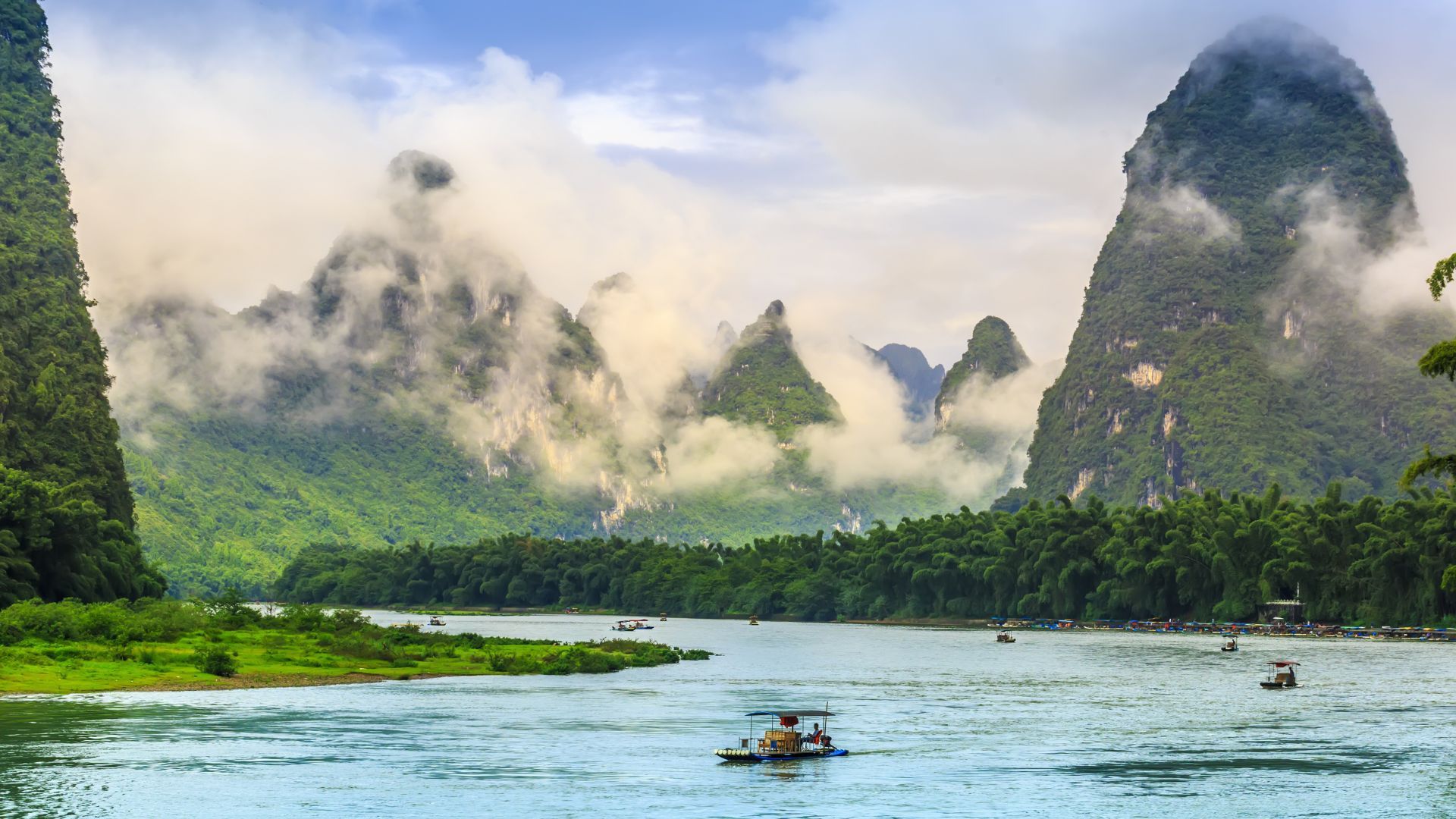 The Most Beautiful Places To Visit In China