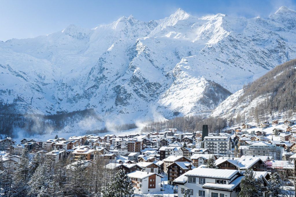 The Most Fun You Can Have in Valais, Switzerland This Winter