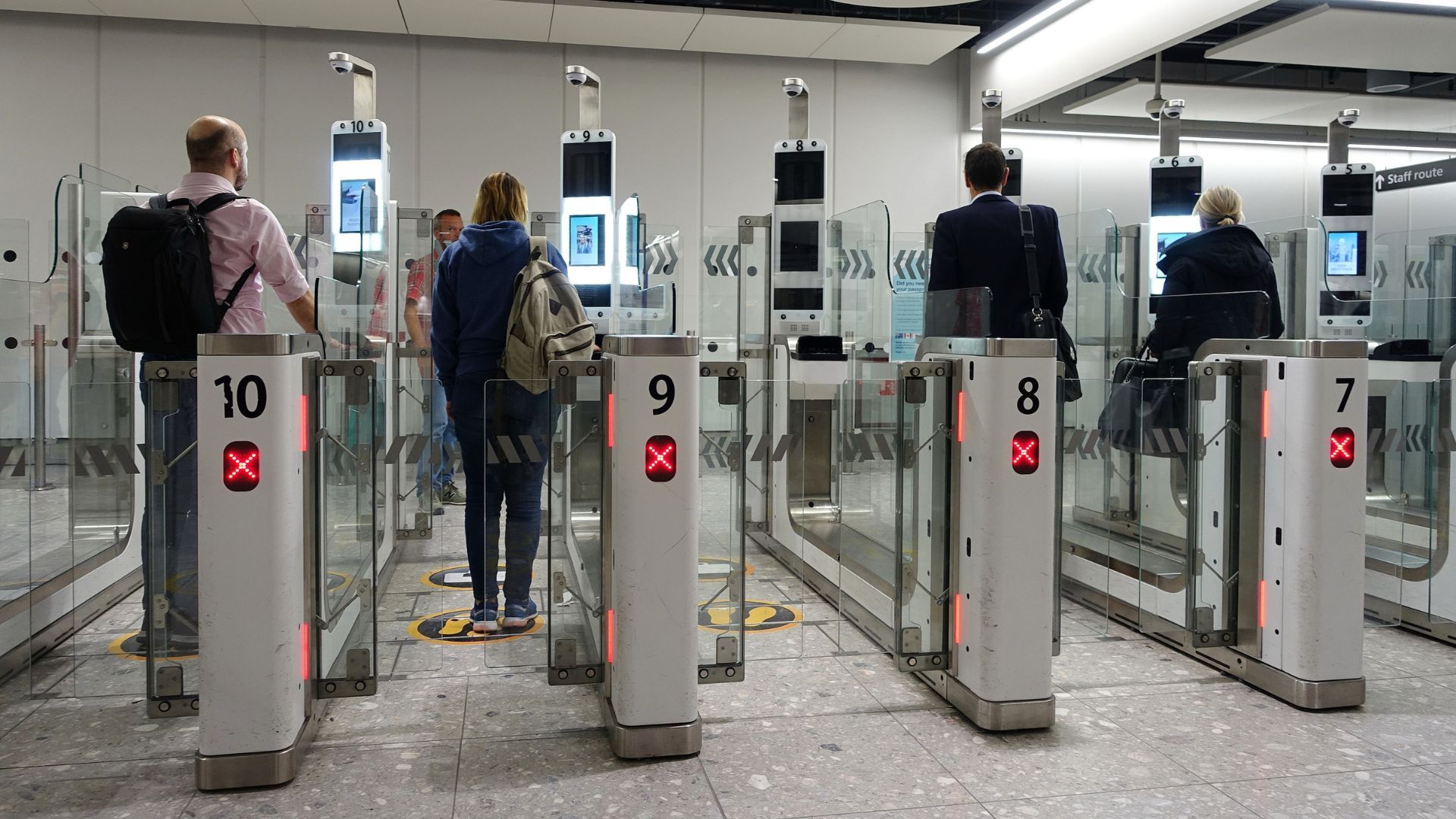 Frankfurt Airport Launches Biometric Check-In For All Travellers