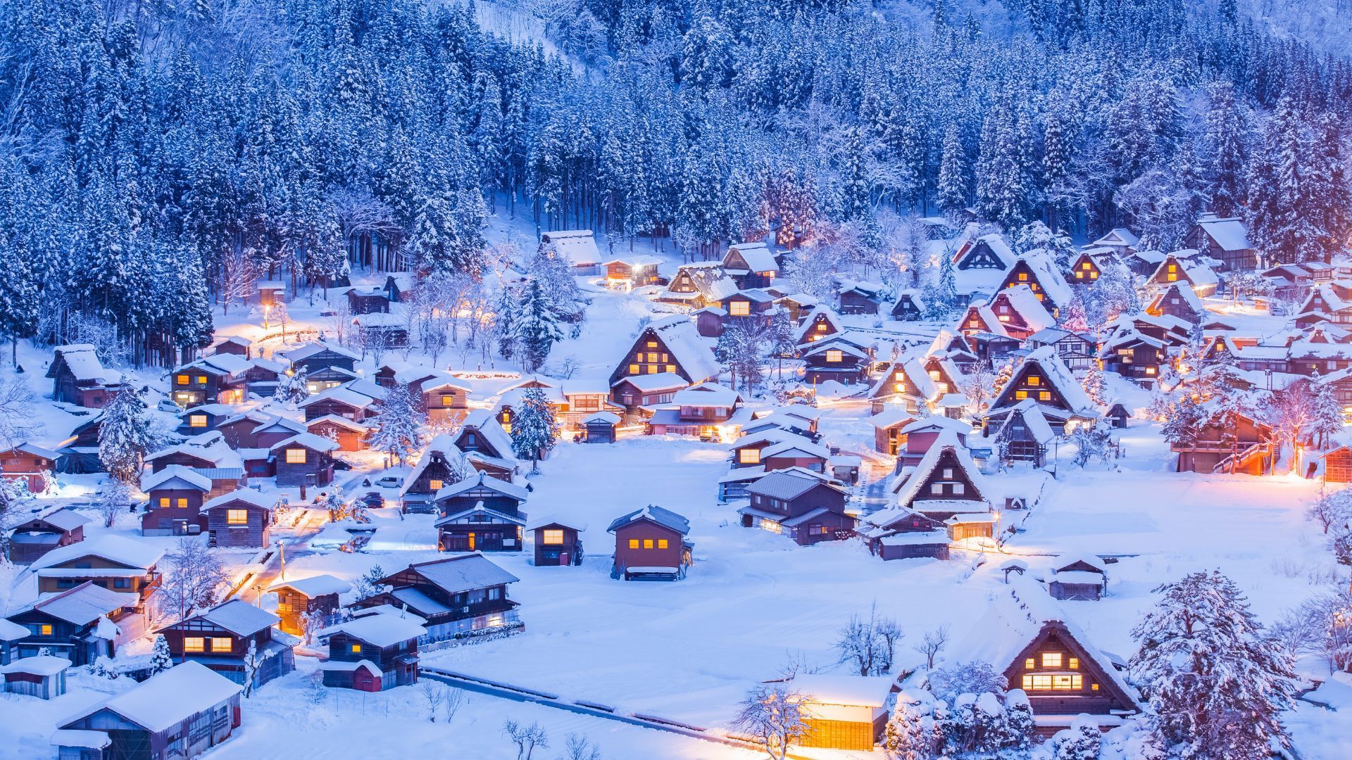 Winter In Japan: Destinations, Experiences And Things To Do Guide 2024
