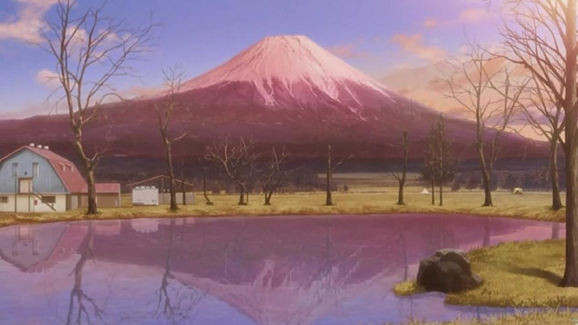 Some Of The Best Anime Locations To Visit In Real Life