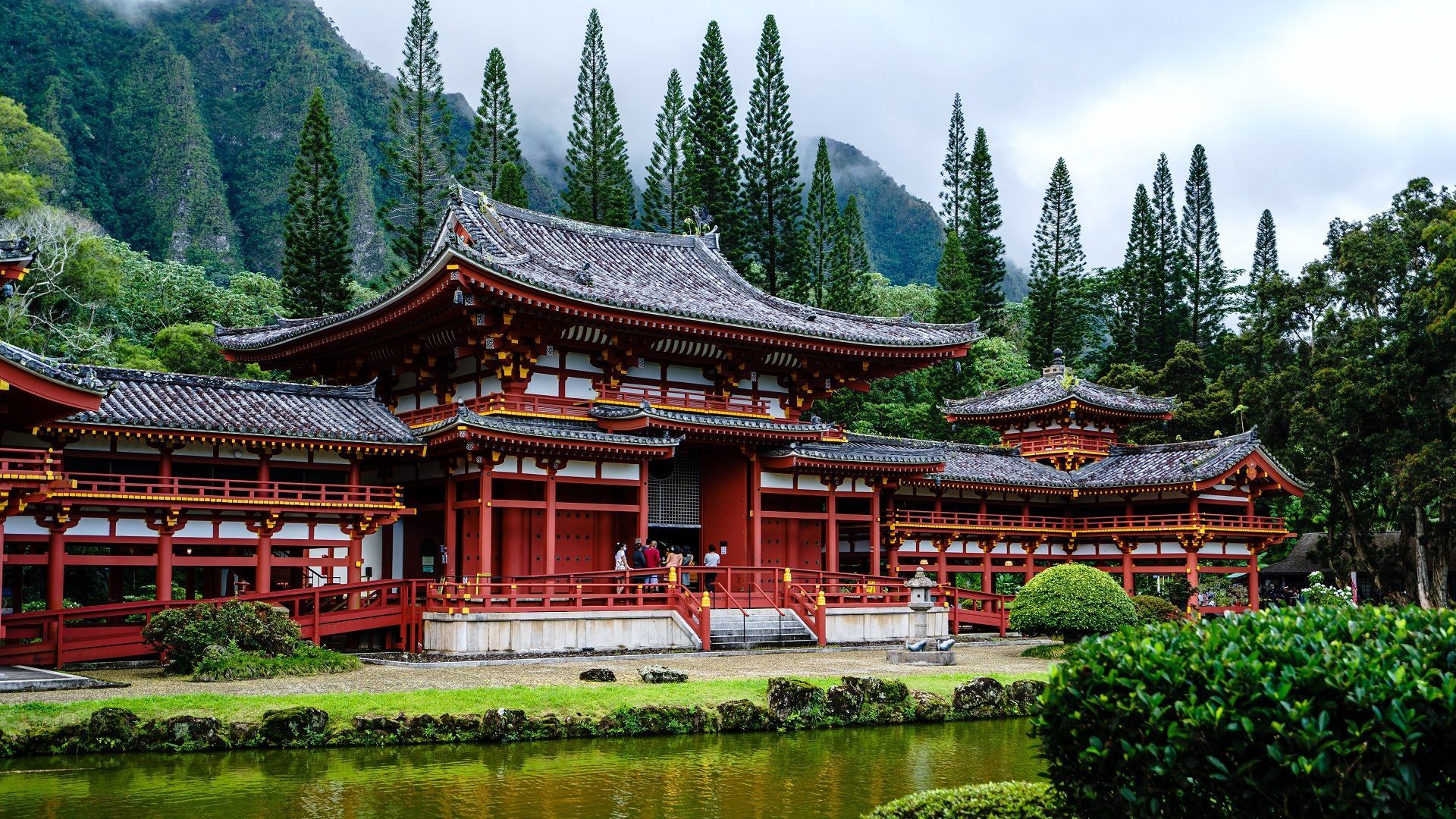 Some Of The Best Anime Locations To Visit In Real Life