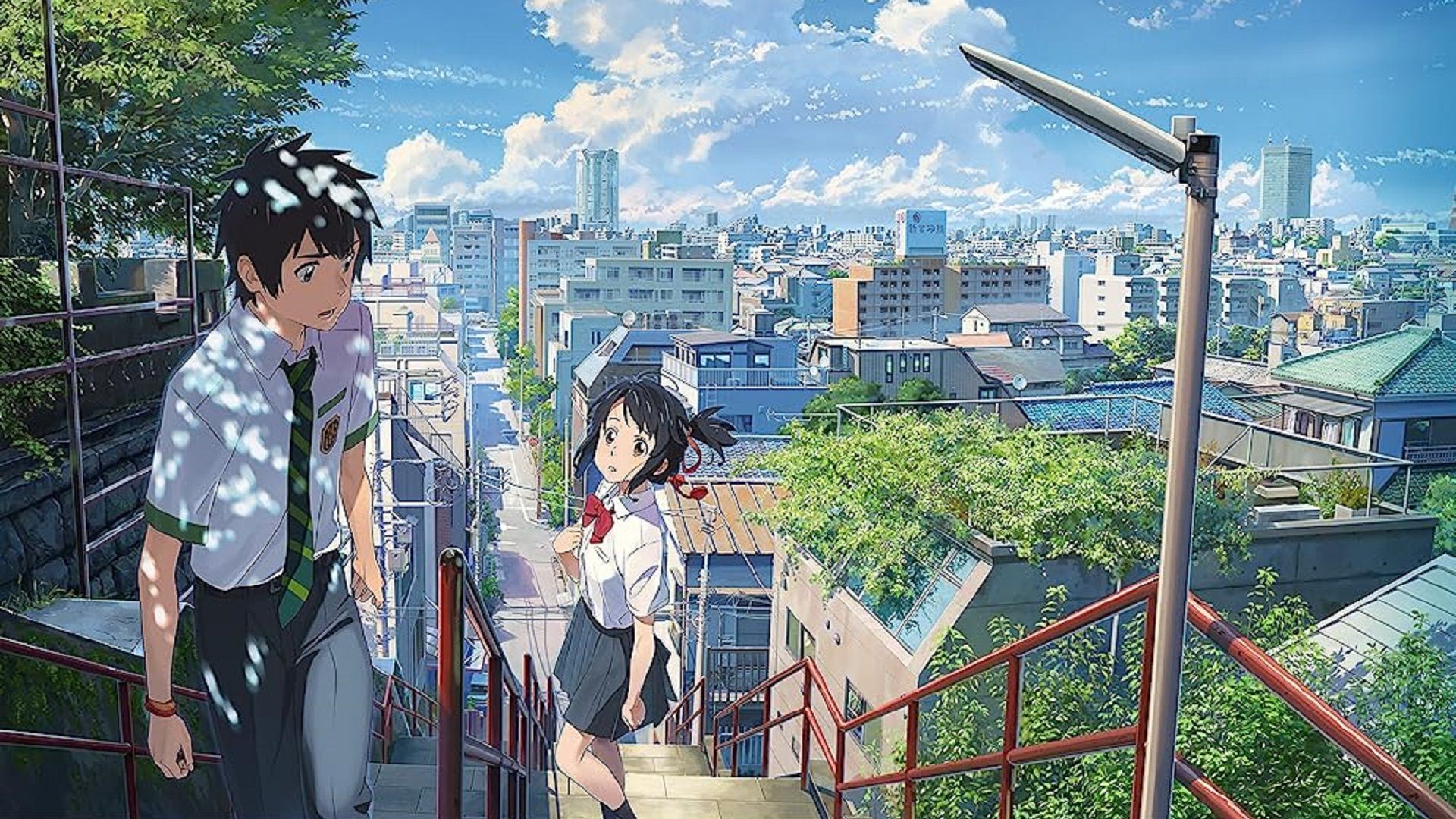 Some Of The Best Anime Locations To Visit In Real Life