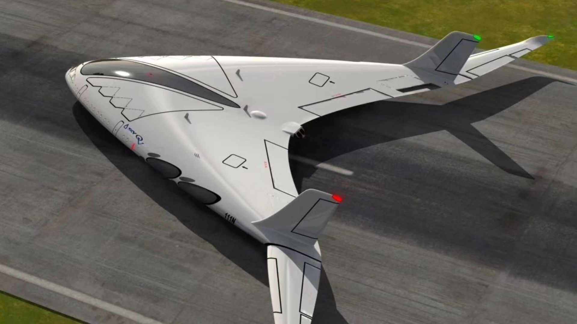 Futuristic Supersonic Aircrafts May Change The Way We Fly