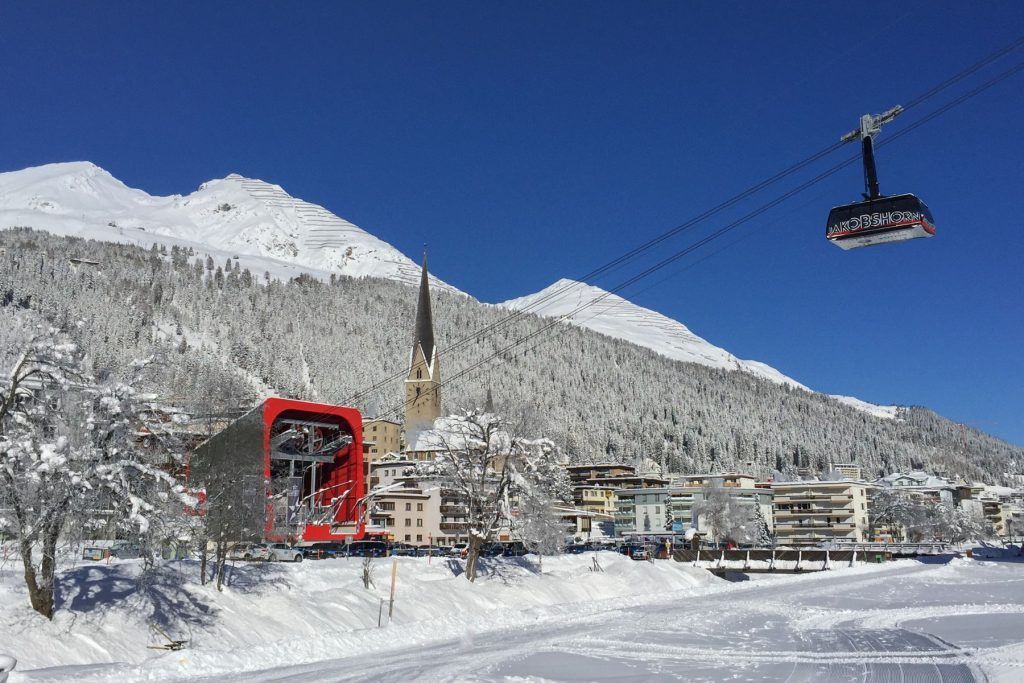 Switzerland’s Davos is the Ultimate Alpine Magic Mountain, Sports Haven ...