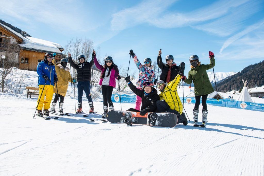 Switzerland’s Davos is the Ultimate Alpine Magic Mountain, Sports Haven ...