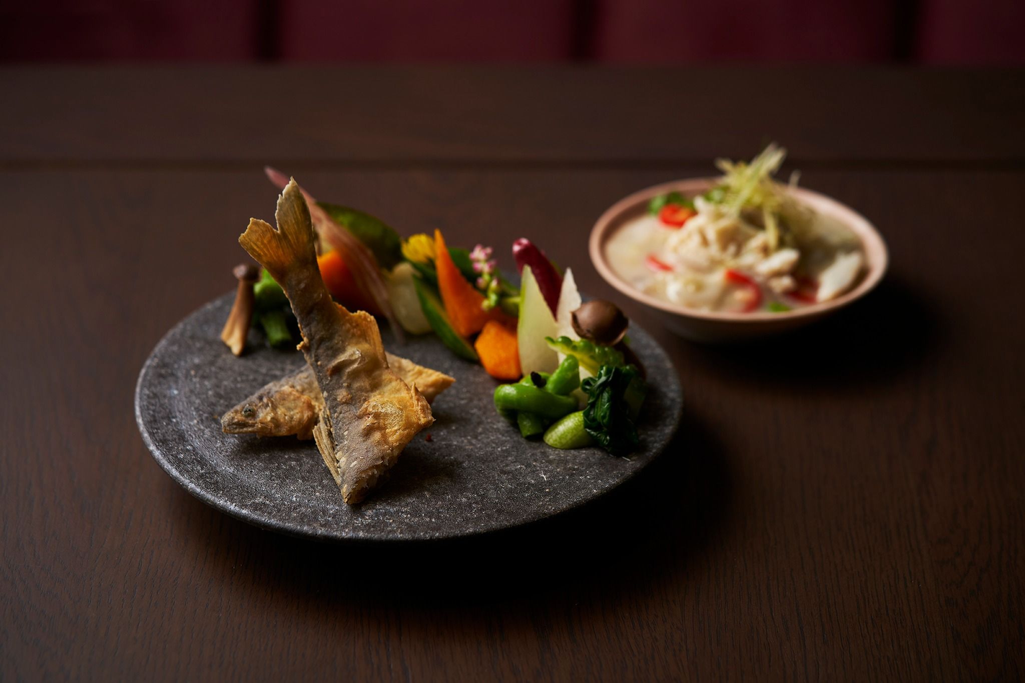 Journey into the Flavours of Thailand and Japan Through Signature ...