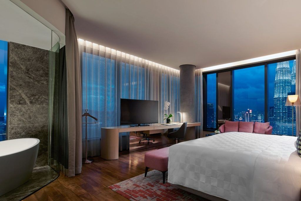 Step Inside EQ's Enchanting Guestrooms Fusing Contemporary Design and ...