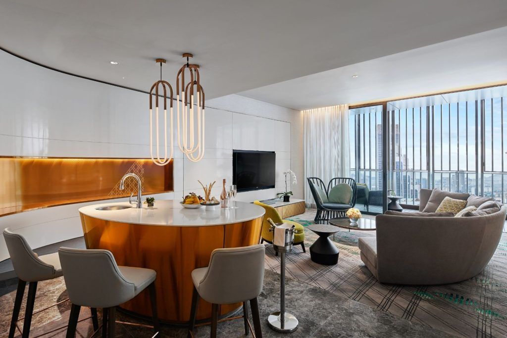 Step Inside EQ's Enchanting Guestrooms Fusing Contemporary Design and ...