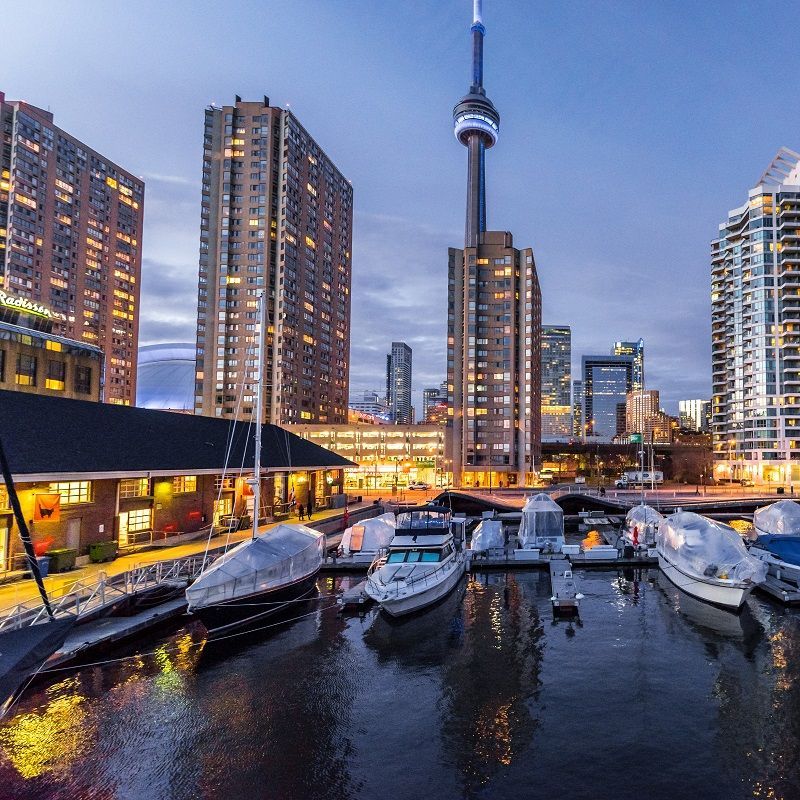 Canada Is The Safest Country To Travel In 2024; Here's Why