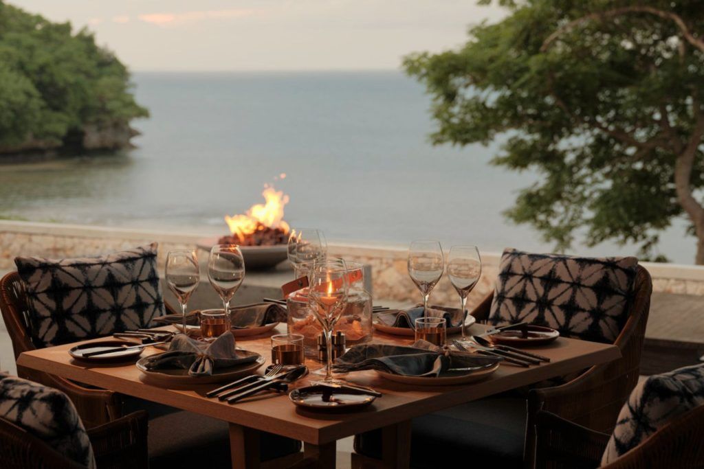 Enjoy Picturesque Holiday Getaways Paired with Festive Food and Pool ...