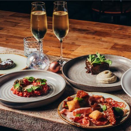 The Best Christmas Dinner Menus In Hong Kong To Try