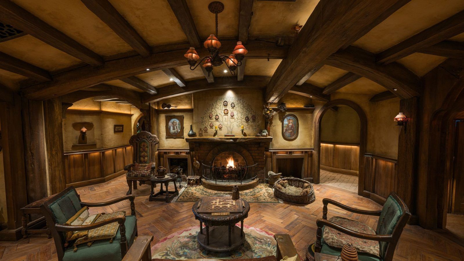 Discover The Charms of New Zealand's Actual Hobbit Holes