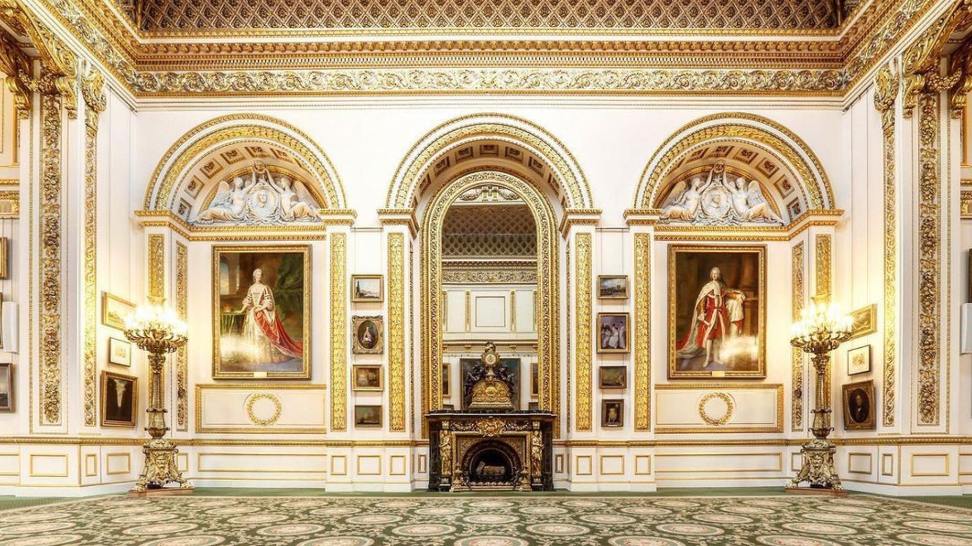 The Crown Season 6 Shooting Locations, From England To Spain