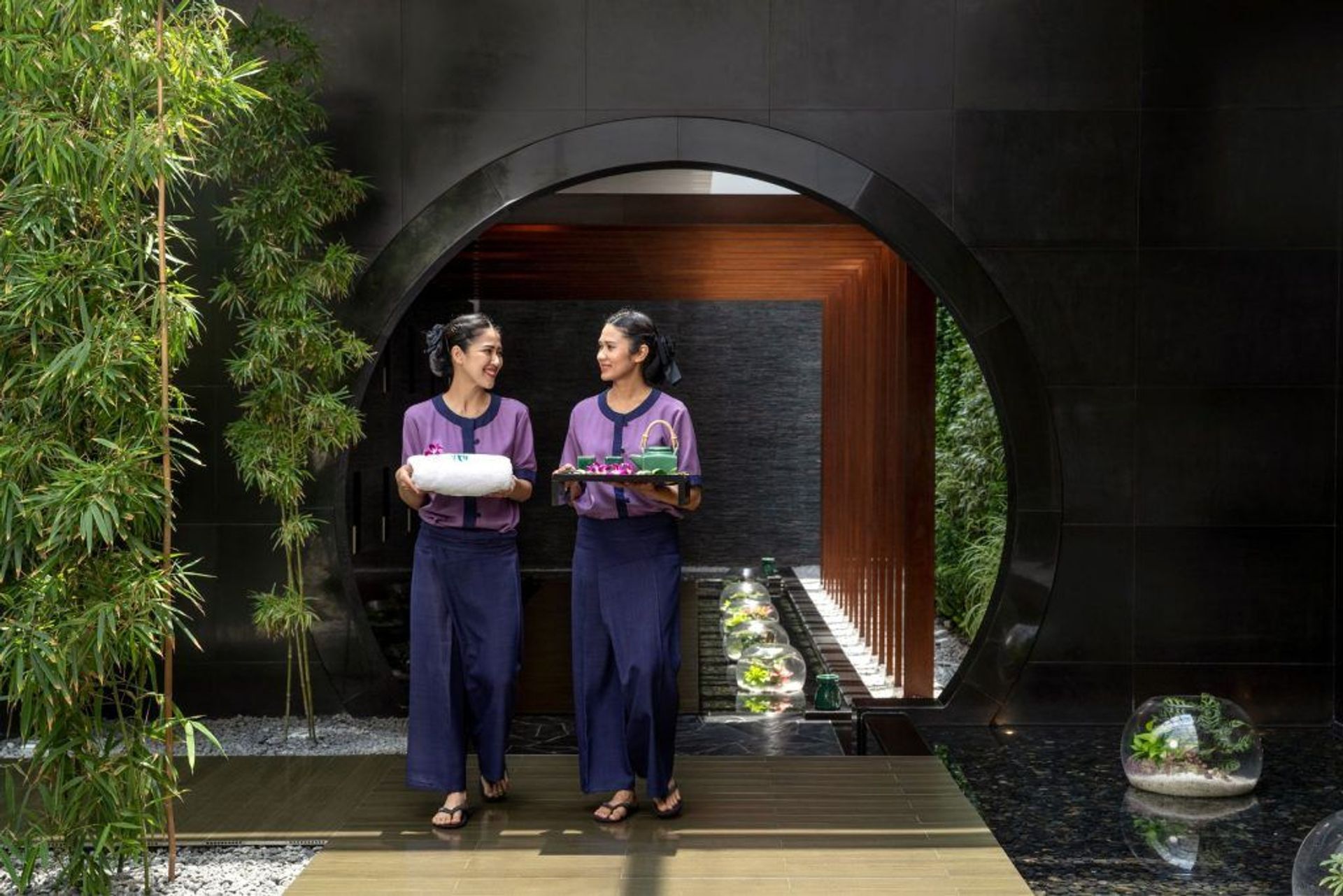 Banyan Tree Spa Macau Offers A Sanctuary For The Senses Inside Exciting