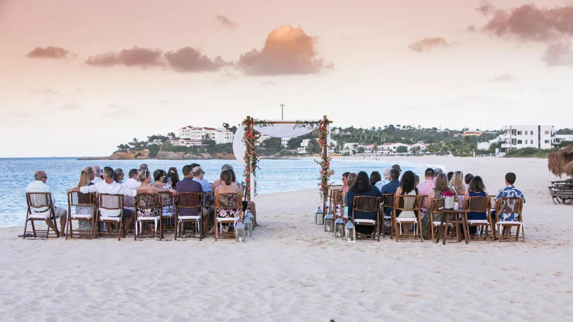 20 Best Hotels For A Beach Wedding