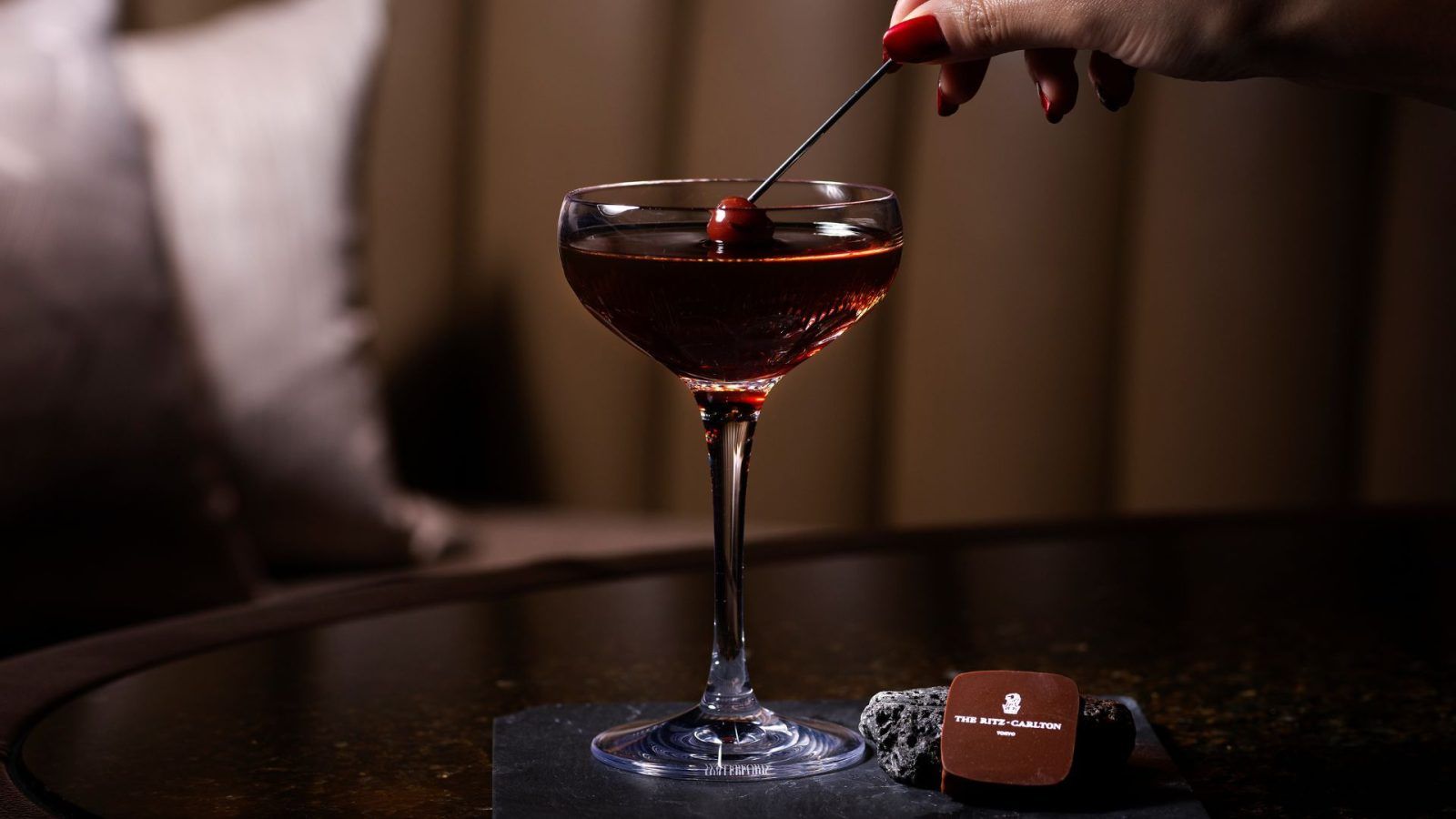 The Ritz-Carlton, Tokyo's Famed Cocktail Destination, The Bar