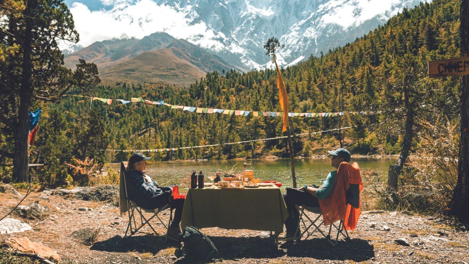 How This New Hotel in Nepal Has Redefined 'Destination Dining'