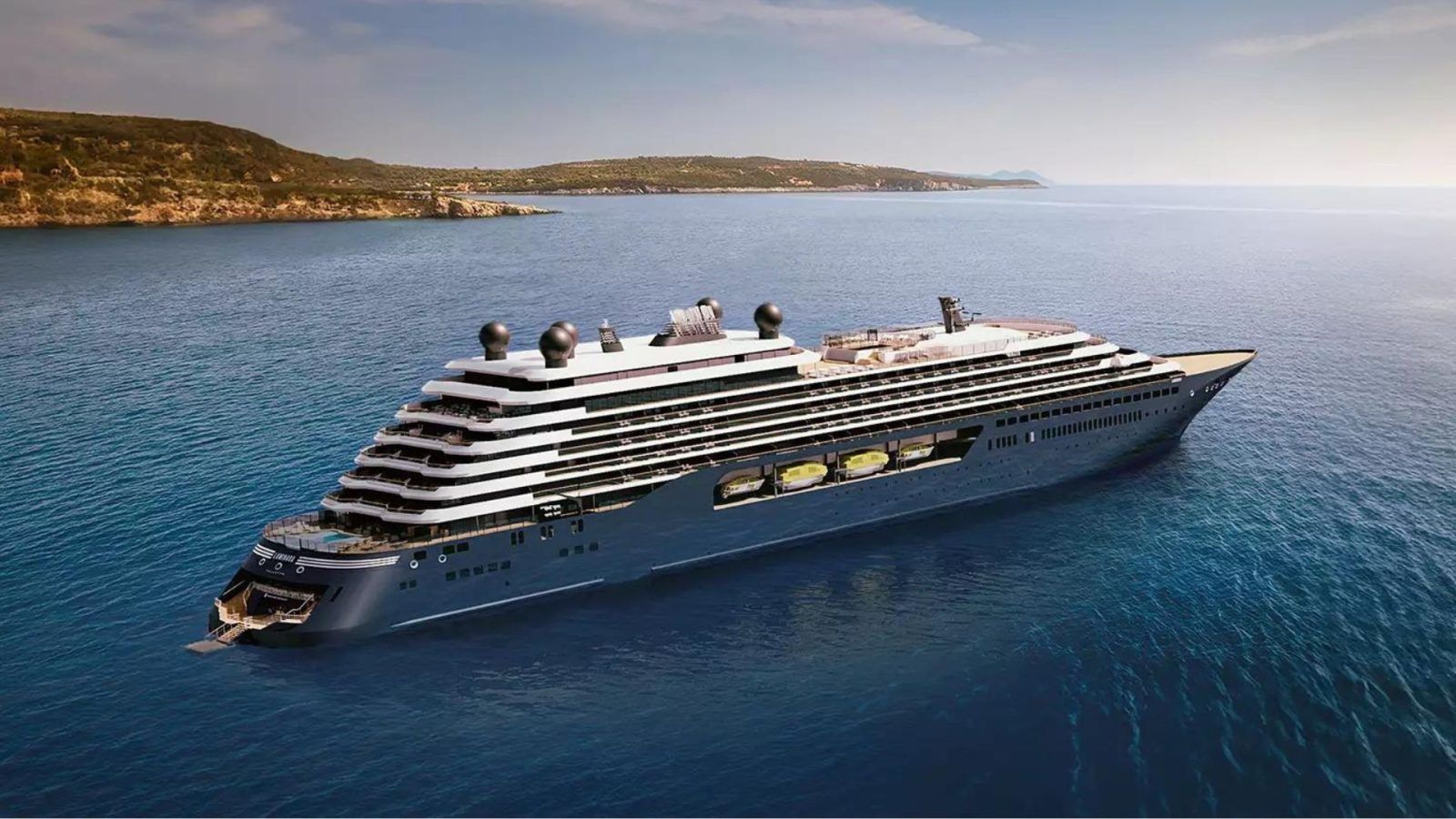 The Ritz-Carlton Yacht Collection Announces A Third Ship