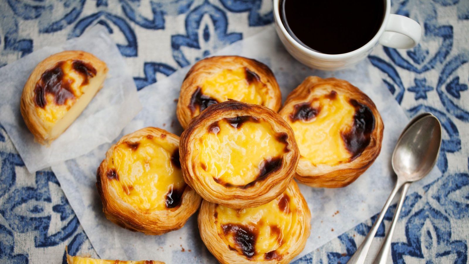 These Memory-Making Desserts Are the Madeleines of Macau