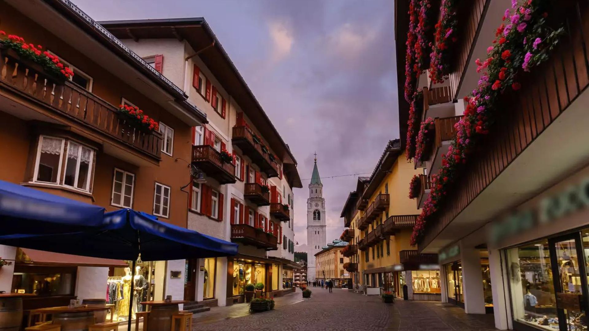 Cortina d’Ampezzo Is One of Italy's Most Exclusive Winter Destinations