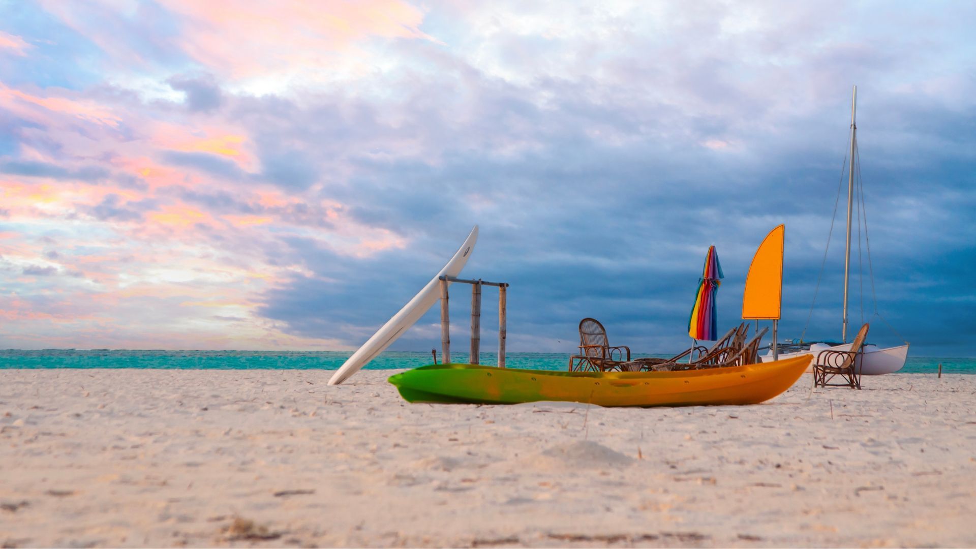 Most Beautiful Places In Lakshwadeep - Scenic Natural Attractions 2024