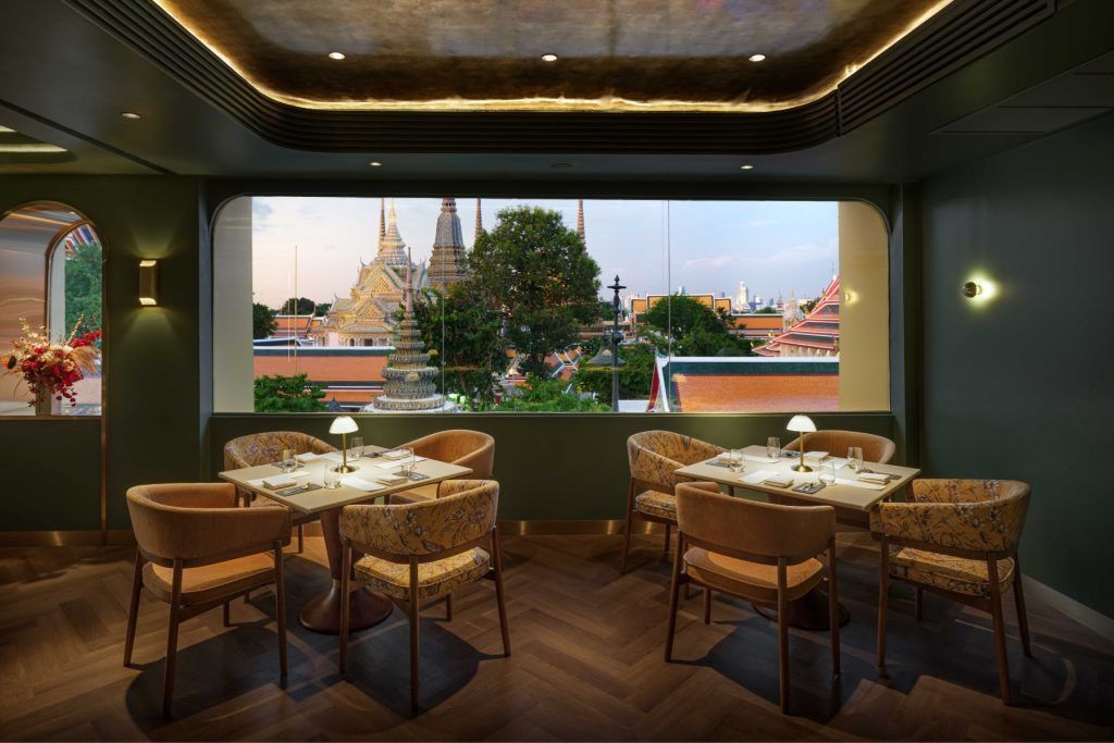 The T+L Guide to the Best Modern Asian Restaurants in Southeast Asia