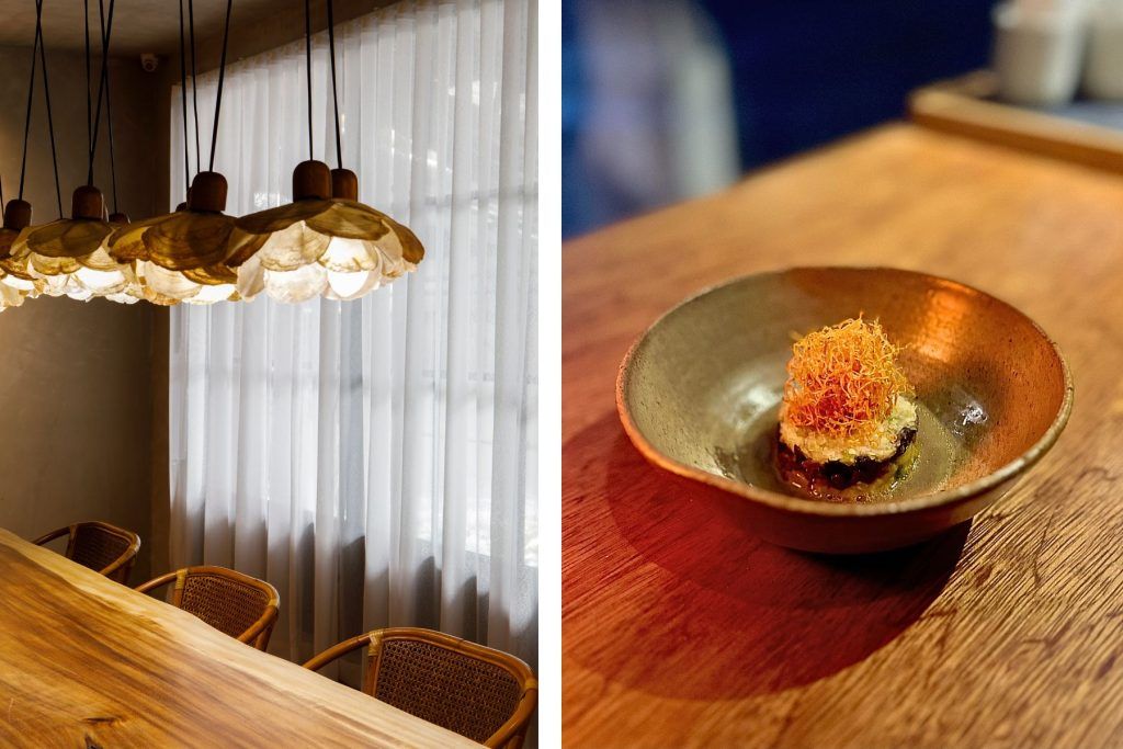 The T+L Guide to the Best Modern Asian Restaurants in Southeast Asia