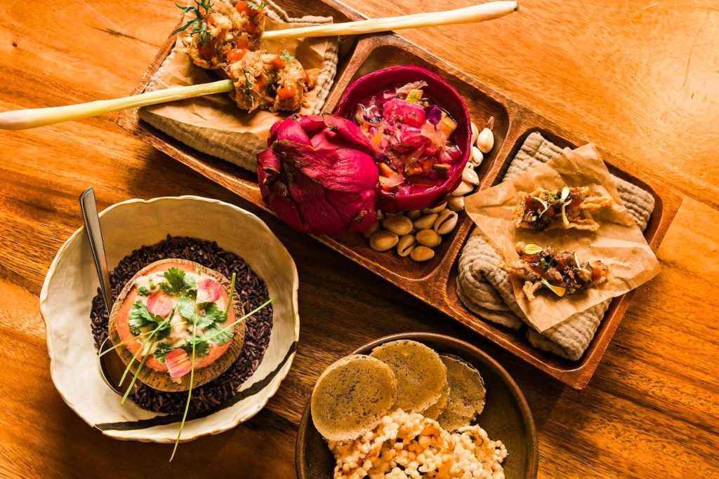 The T+L Guide to the Best Modern Asian Restaurants in Southeast Asia