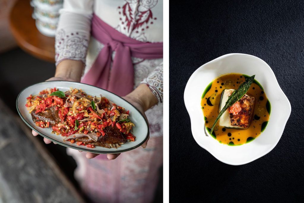 The T+L Guide to the Best Modern Asian Restaurants in Southeast Asia
