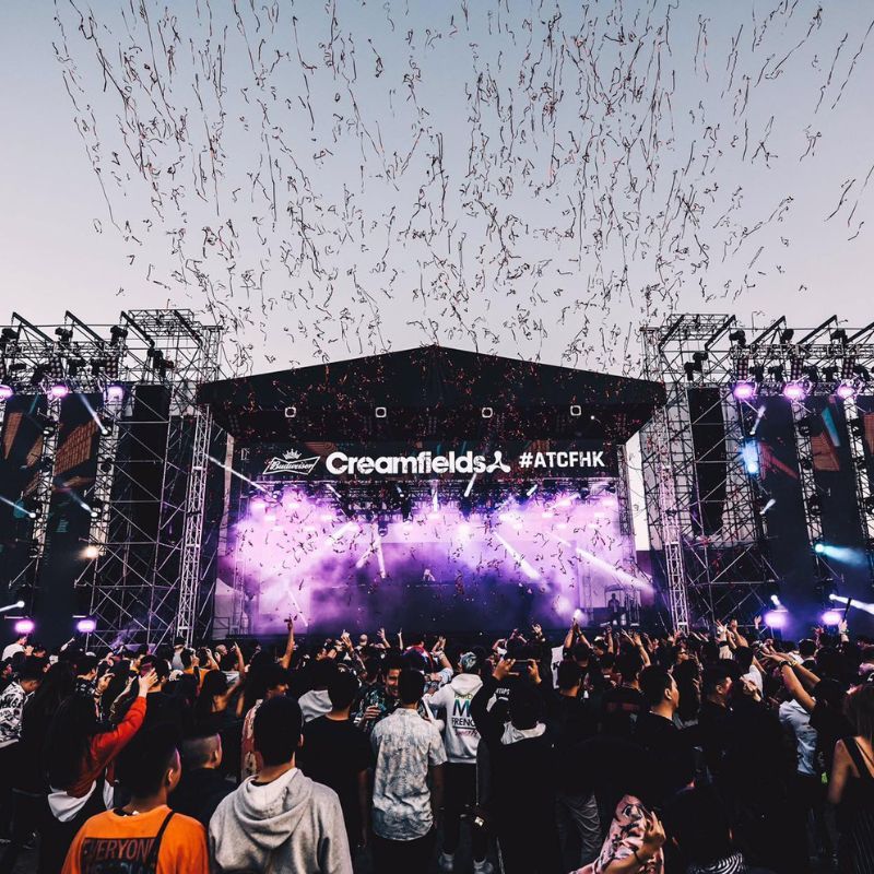 Creamfields Archives | Travel and Leisure Asia | Hong Kong