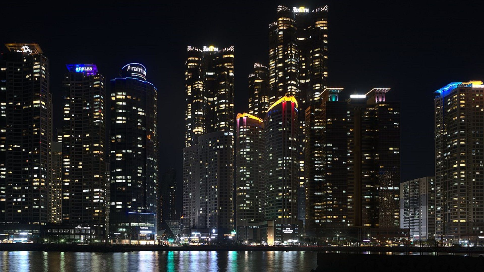 Tallest Buildings In South Korea: Explore The Country's Sky-High Marvels