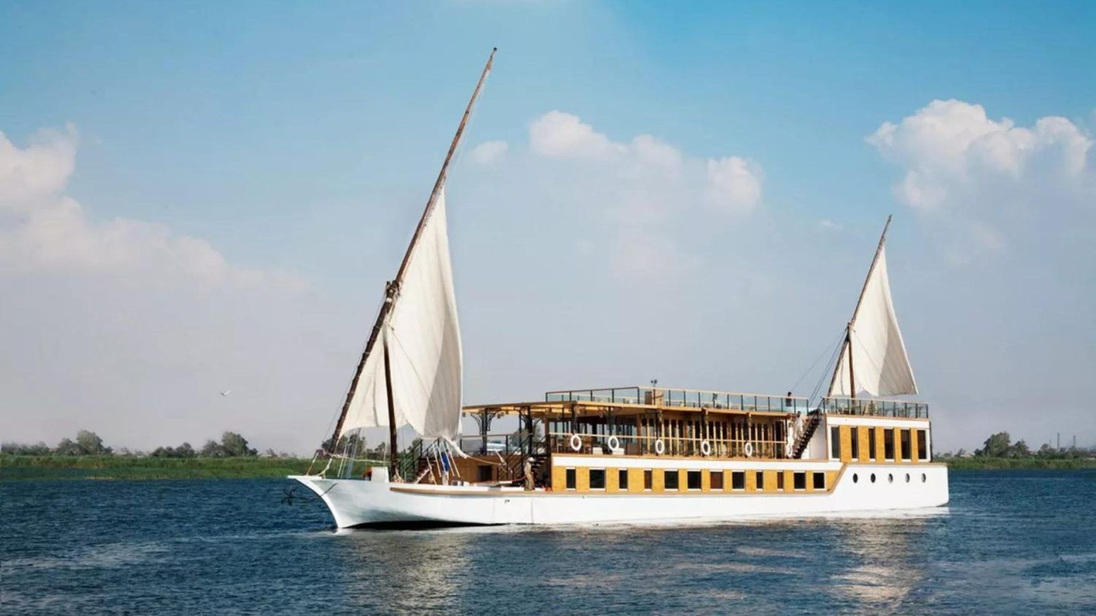 This Luxury Tour Company Will Launch A New Nile River Cruise In 2025