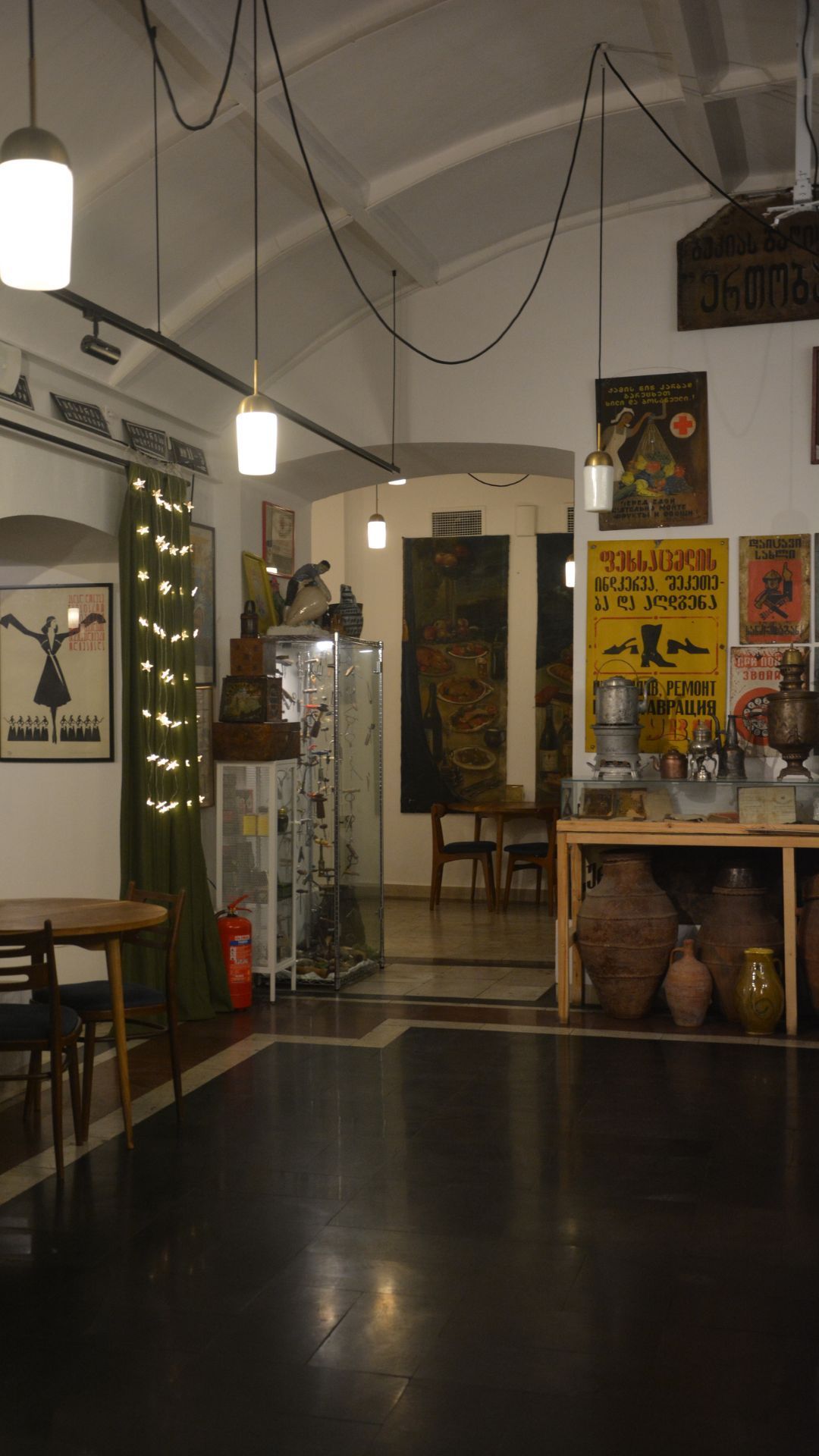 A Design Lover's Guide To Tbilisi