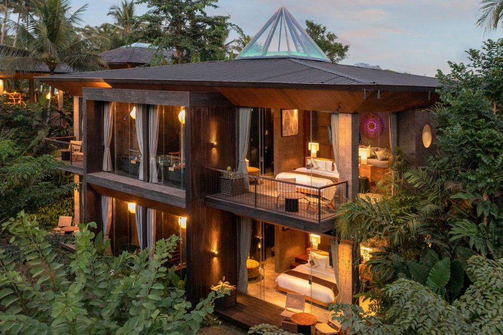 Discover Inner Peace and Profound Wellness at Gdas Bali's New Atman ...