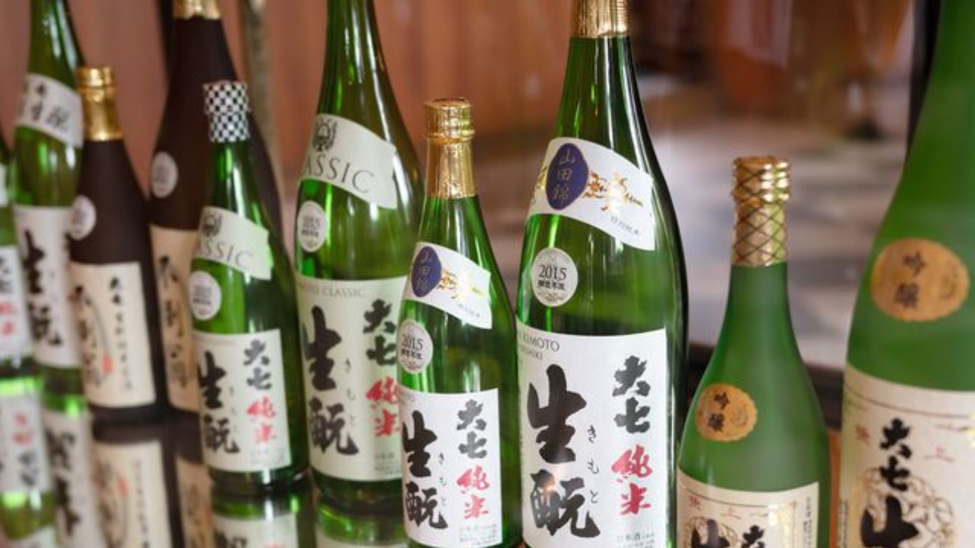 Some Of The Best Sake Breweries In Fukushima