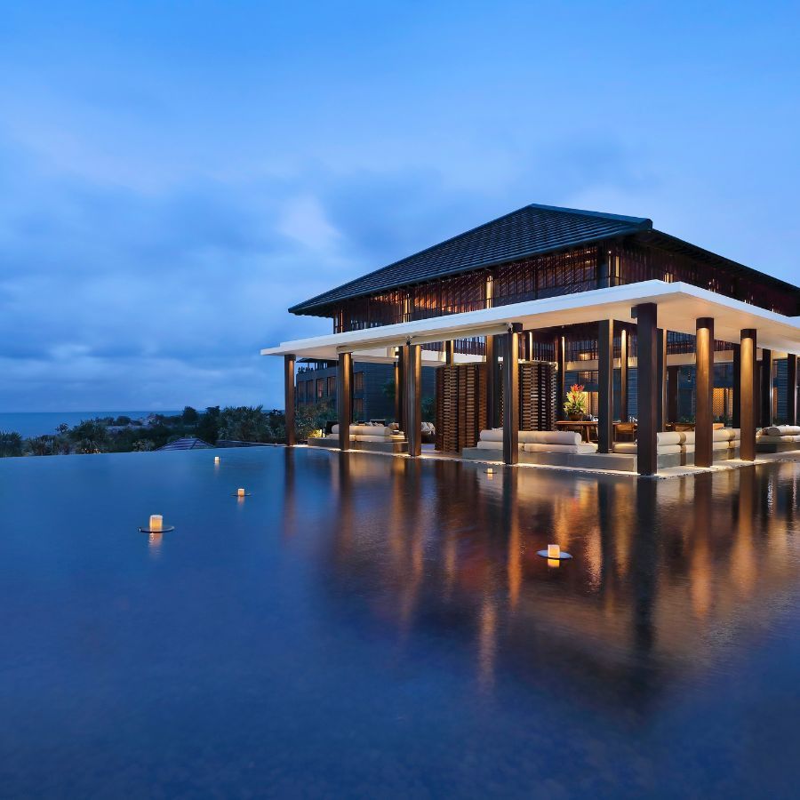 Hotels in South East Asia - Hong Kong | Travel & Leisure Asia, Hong ...
