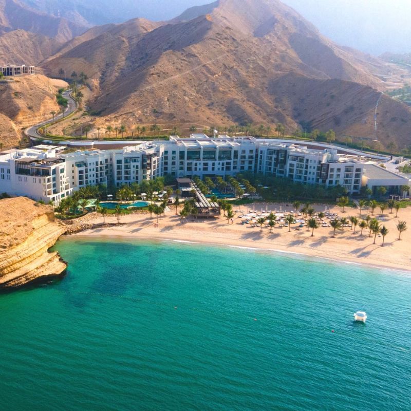 Luxury Hotels, Homestays, Resorts & Where To Stay In The Middle East ...