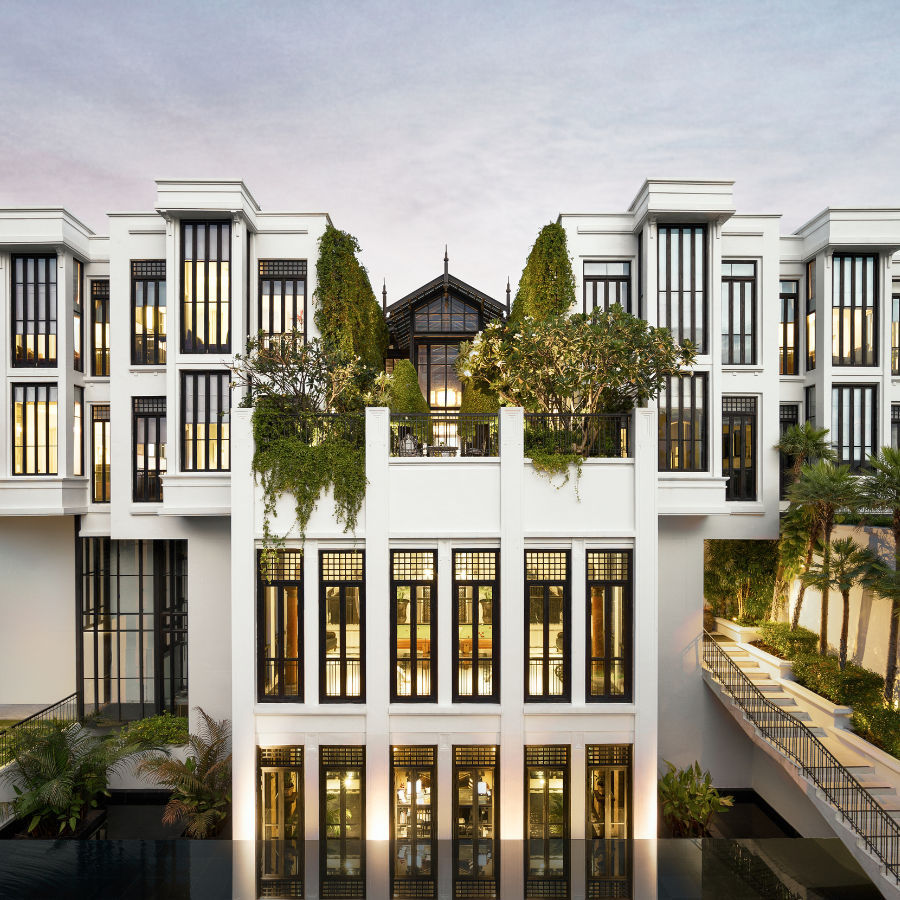 Hotels in South East Asia - Hong Kong | Travel & Leisure Asia, Hong ...